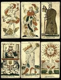 I tarocchi fra storia e psicologia junghiana